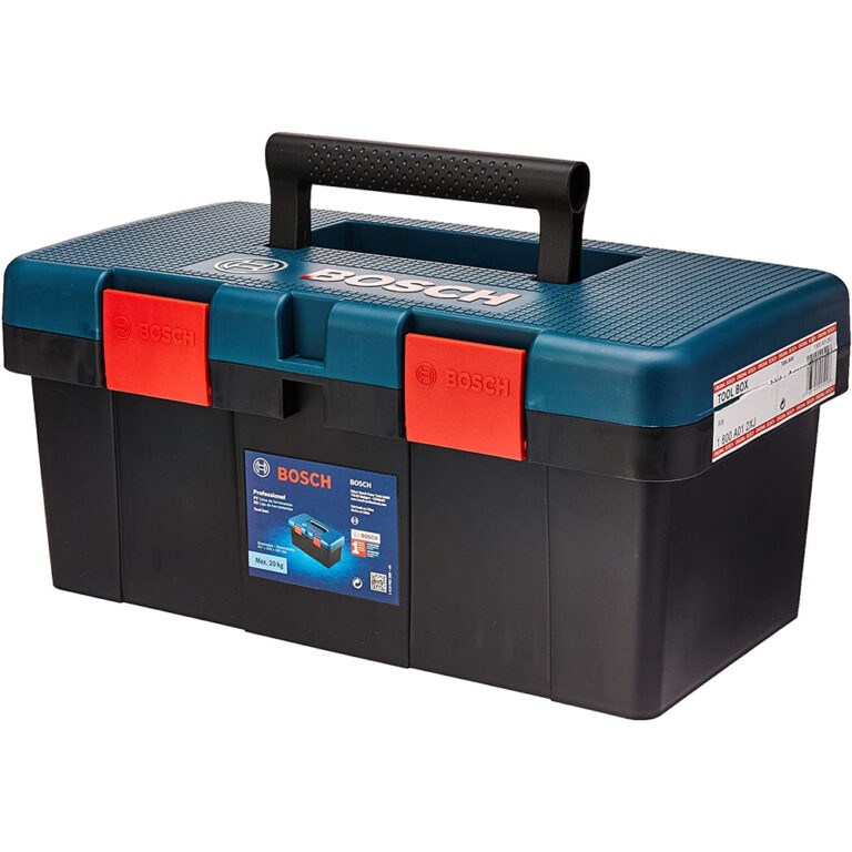1600A012XJ 1600A012XJ Caja de Herramientas Bosch Tool Box – Bosch Store ...