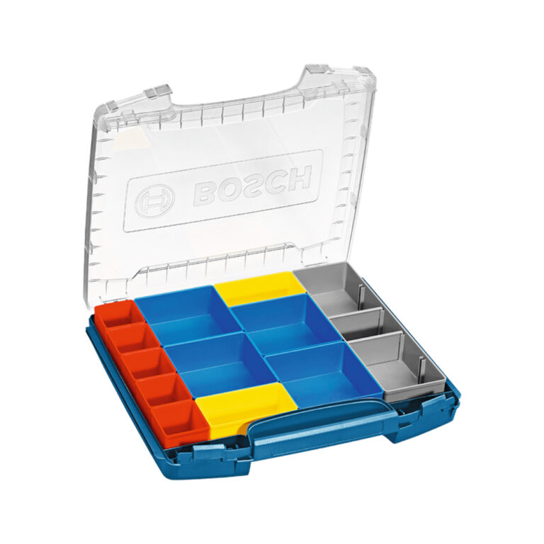 1600A01VH8 1600A01VH8 Caja de herramientas Bosch LS-BOXX 306 con dos ...