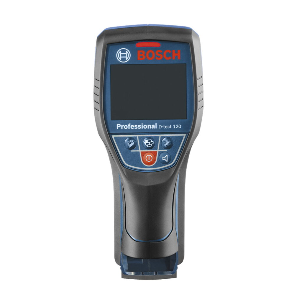 601081303 Detector de materiales Bosch D-TECT 120 hasta 120mm con bolso ...
